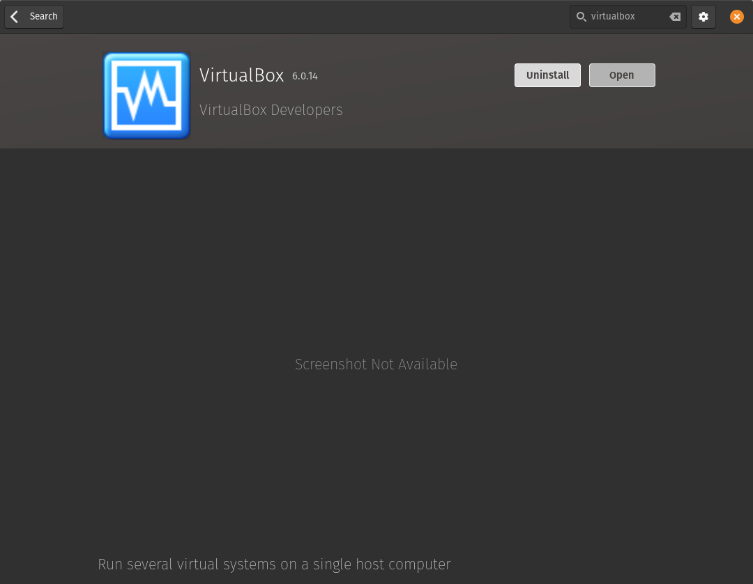 Install Windows 10 in VirtualBox - System76 Support